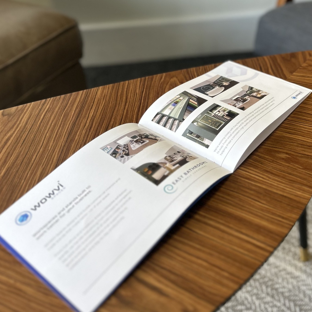 Active Print & Design | Printing & Design Services Leeds