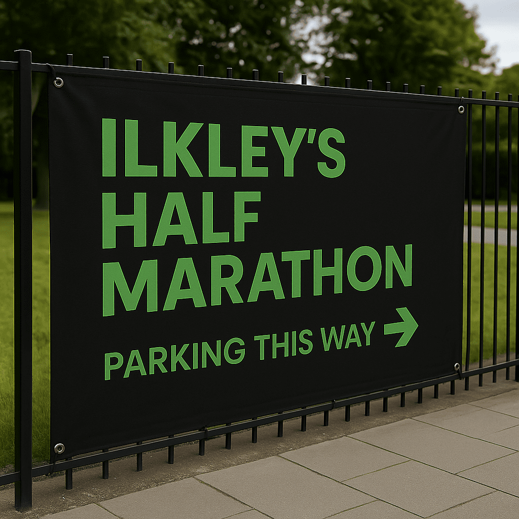 PVC Banners | Active Print & Design