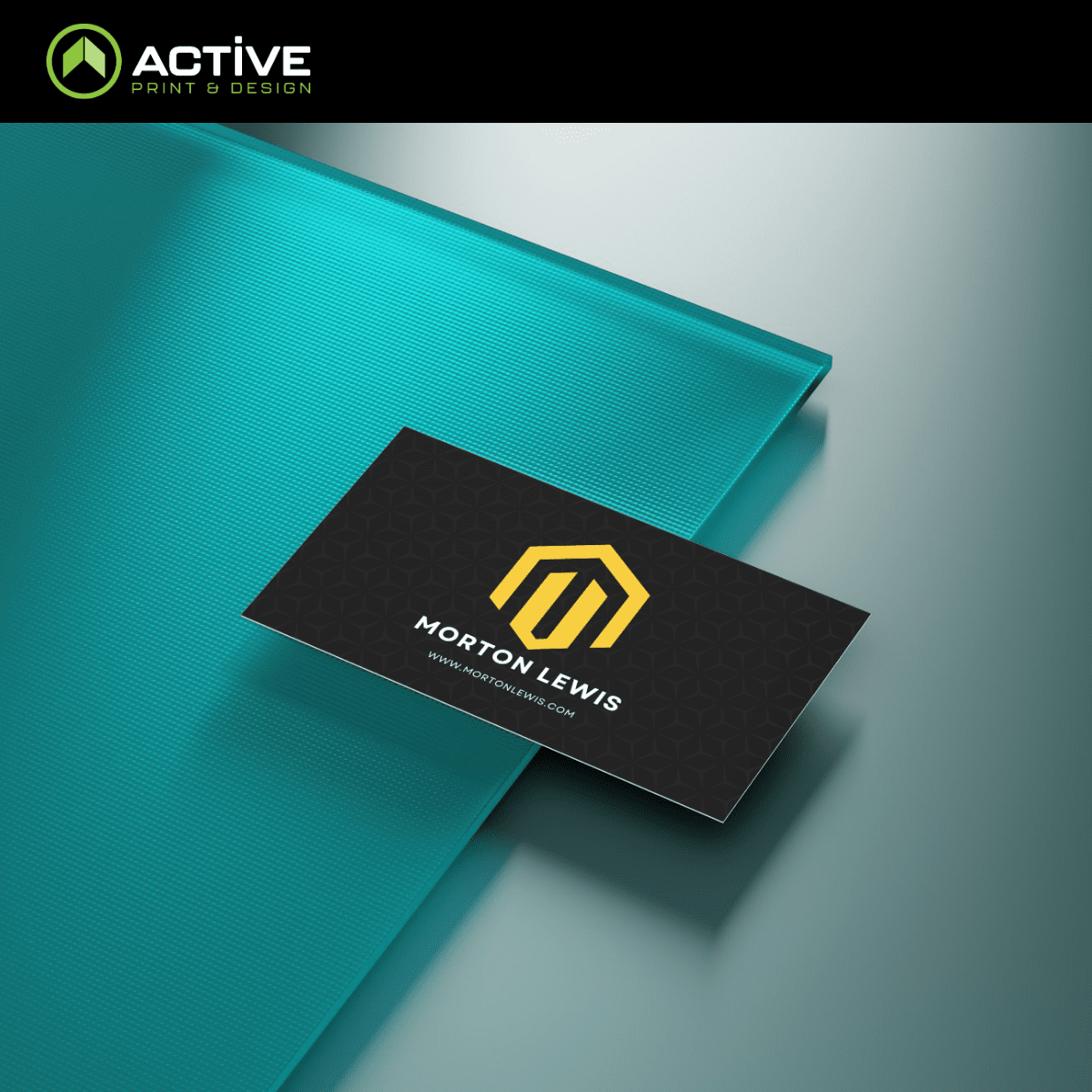 Insights | Business Cards Design | Active Print